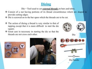 Different tools used in workshop | PDF