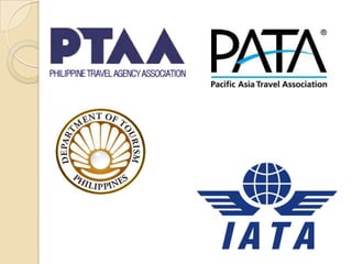 Different tourism organizations | PPTX