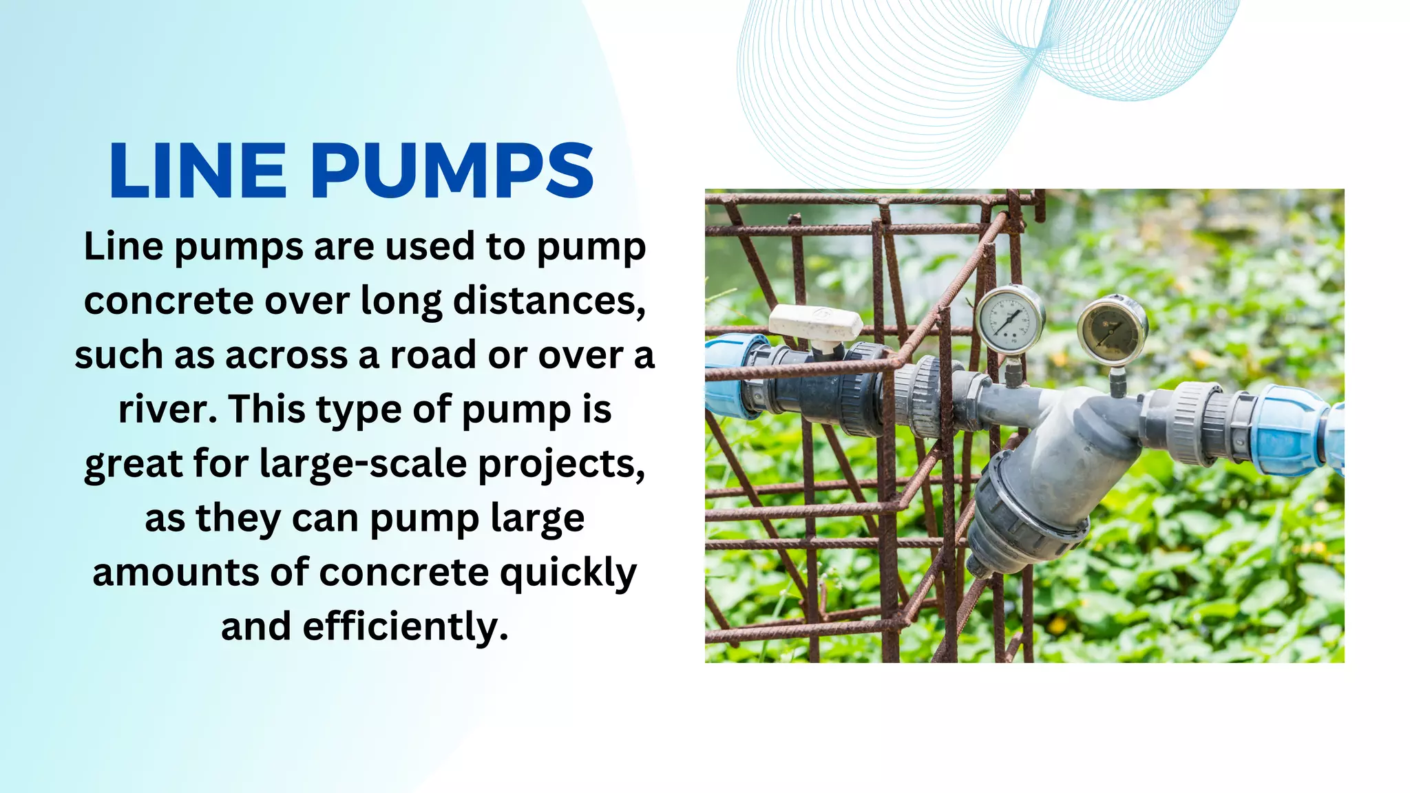 Different Type of Concrete Pumps.pdf