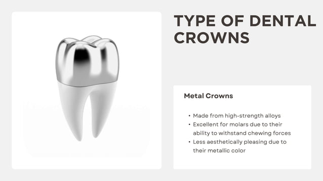 Understanding Different Type of Dental Crowns.pptx
