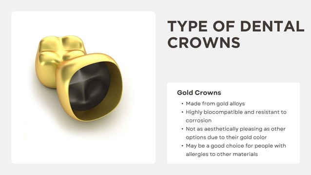 Understanding Different Type of Dental Crowns.pptx