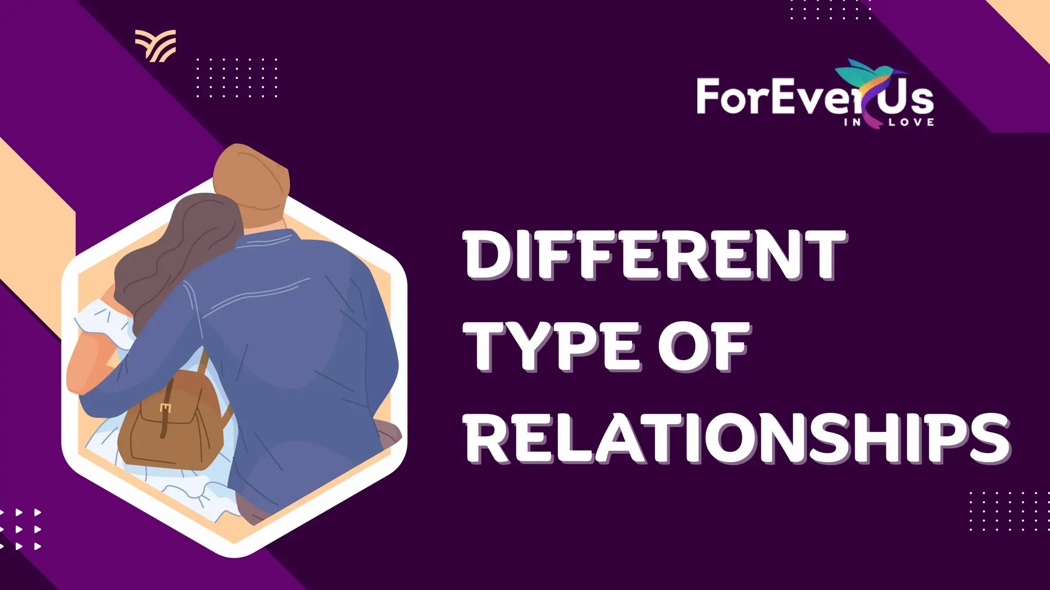 Types of Relationships Explained: From Healthy to Toxic Connections | PDF