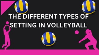 DIFFERENT TYPE OF SETTING PRESENTATION.pptx | Free Download