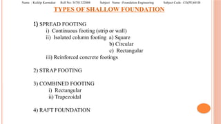 Different type of Shallow Foundation .ppt