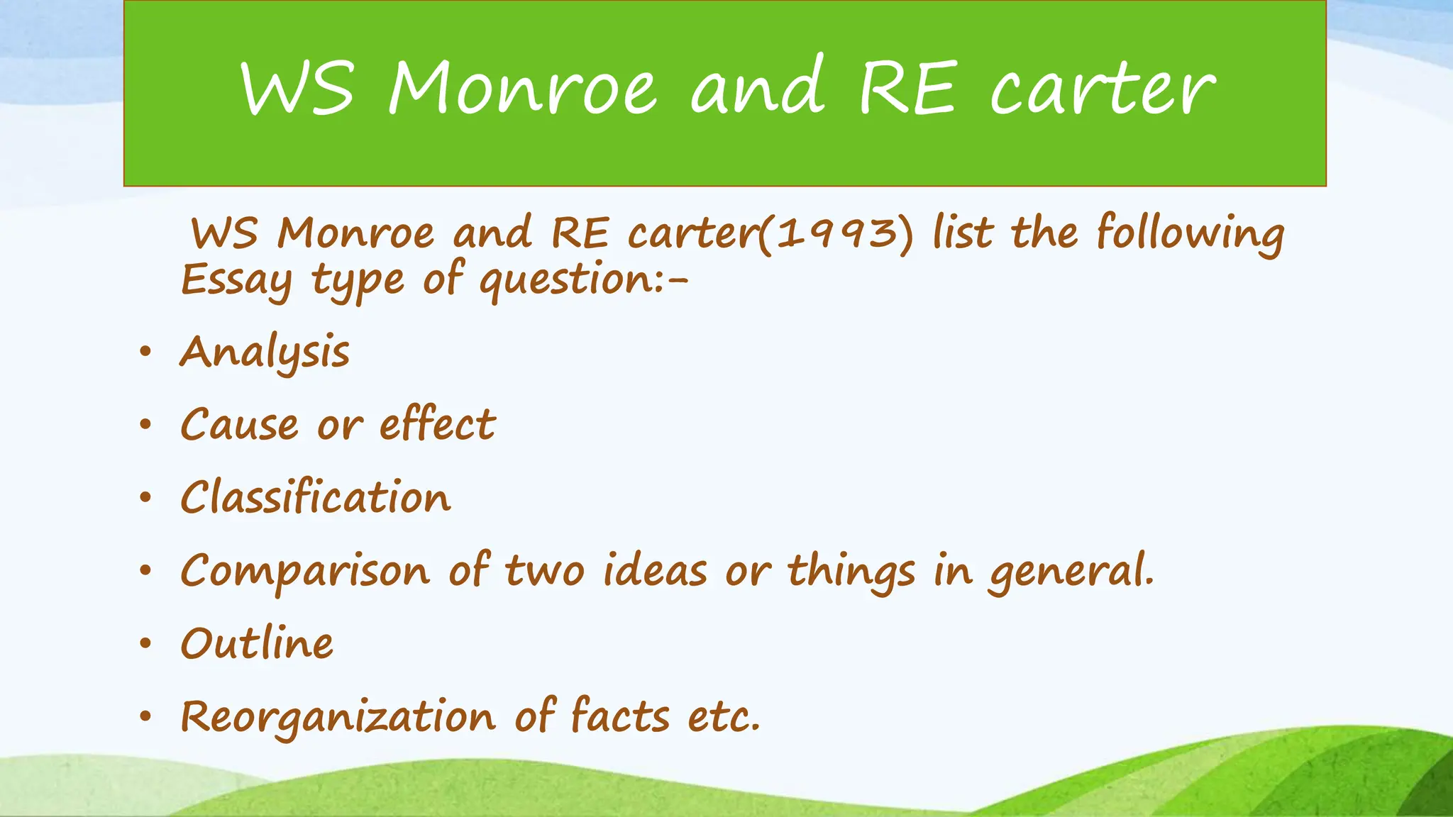 Different Type of Test and Question Format.pptx