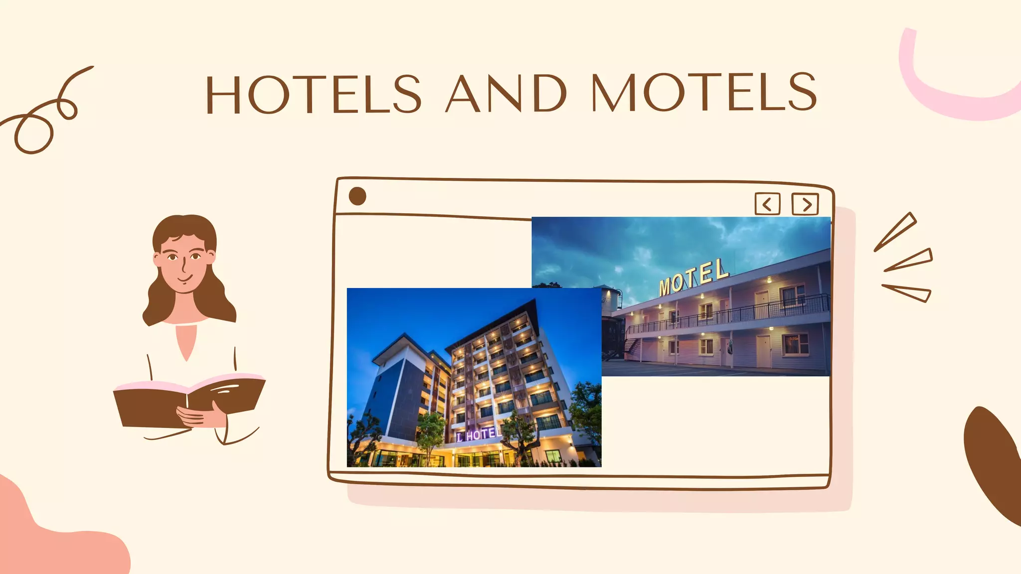 Different Types Of Accommodations 1 Pdf