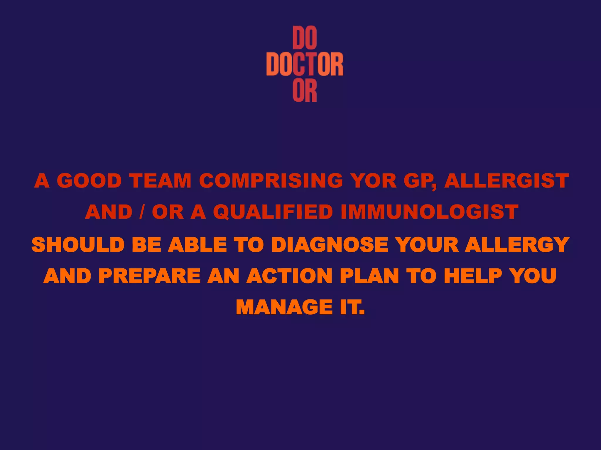 Different Types of Allergy Testing | PPTX