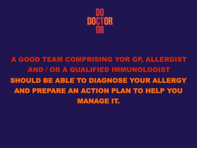 Different Types of Allergy Testing | PPT