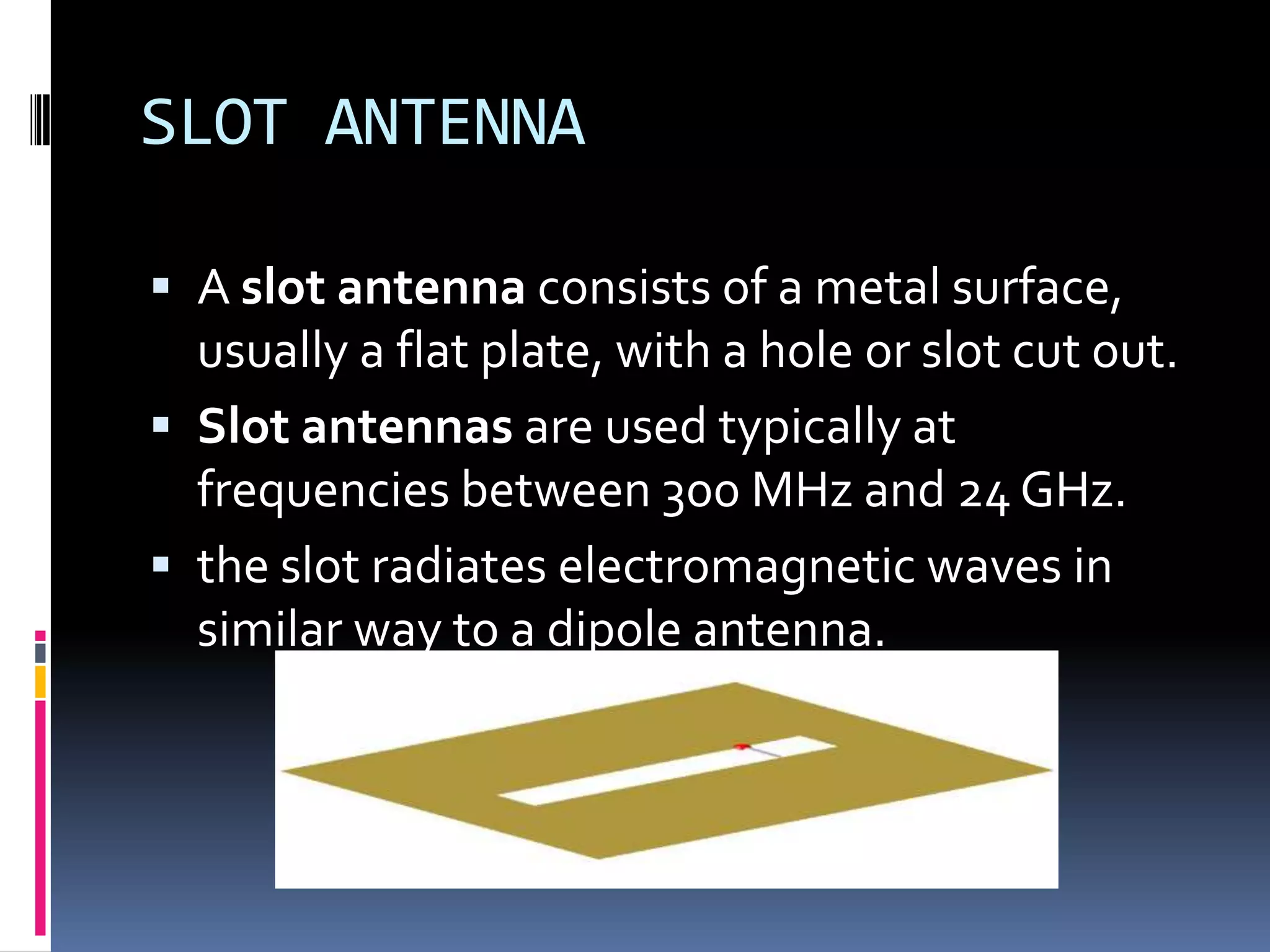 Different types of antenna by shakir | PPTX