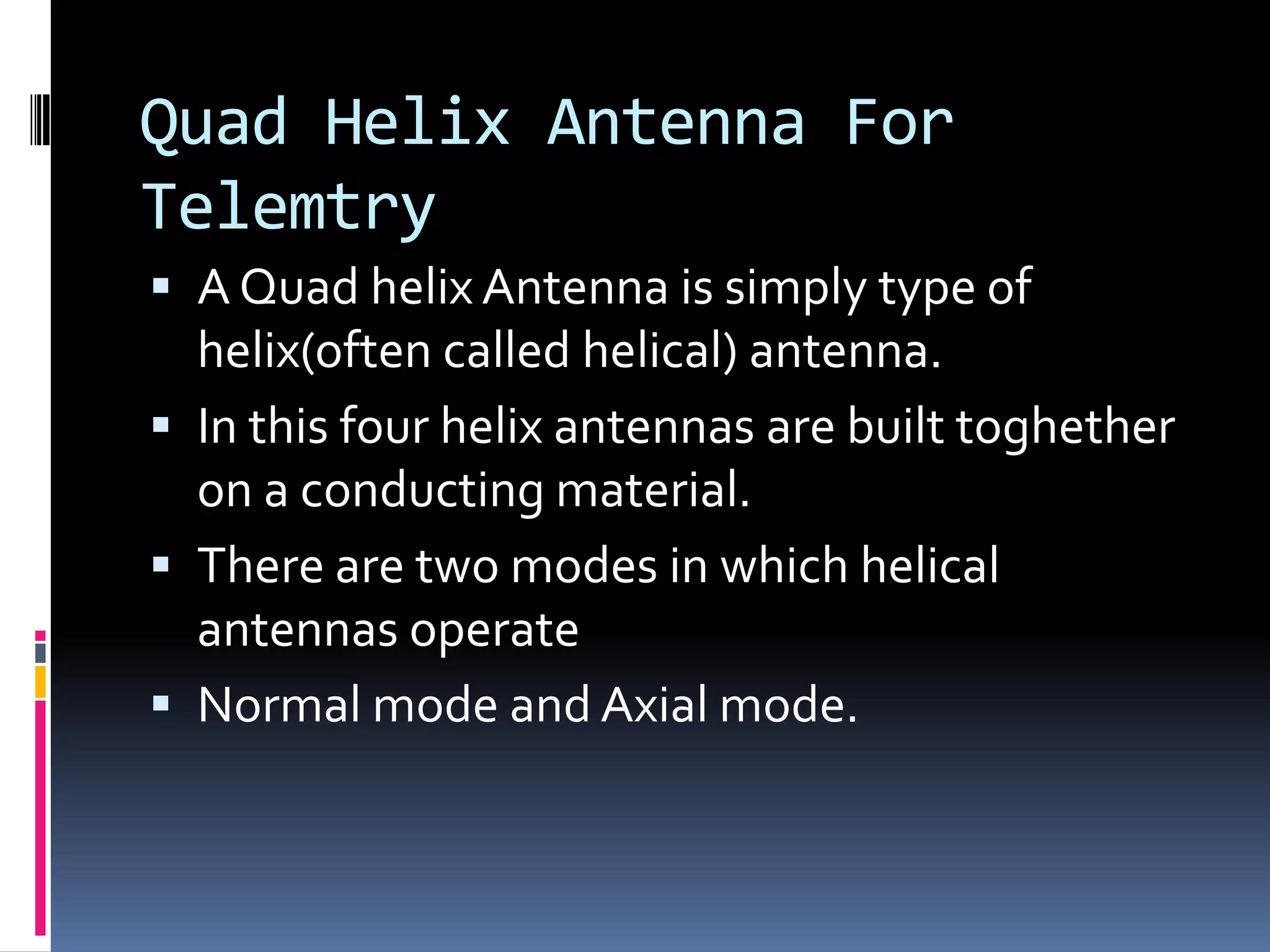 Different types of antenna by shakir | PPTX