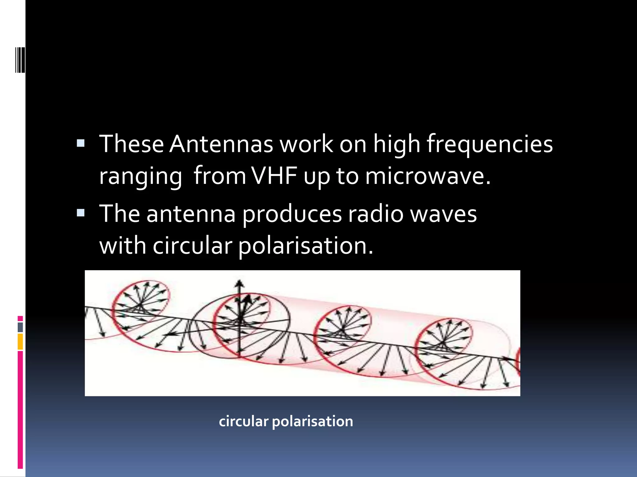 Different types of antenna by shakir | PPTX