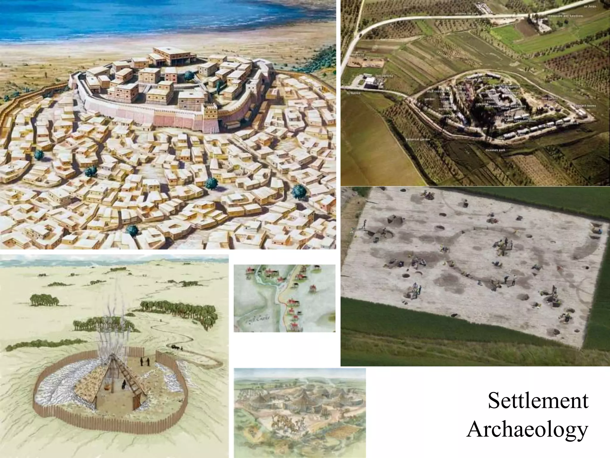 Different types of Archaeology | PPTX | Geology | Science