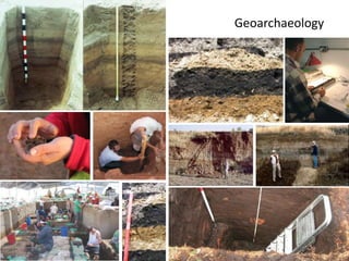 Different types of Archaeology | PPTX