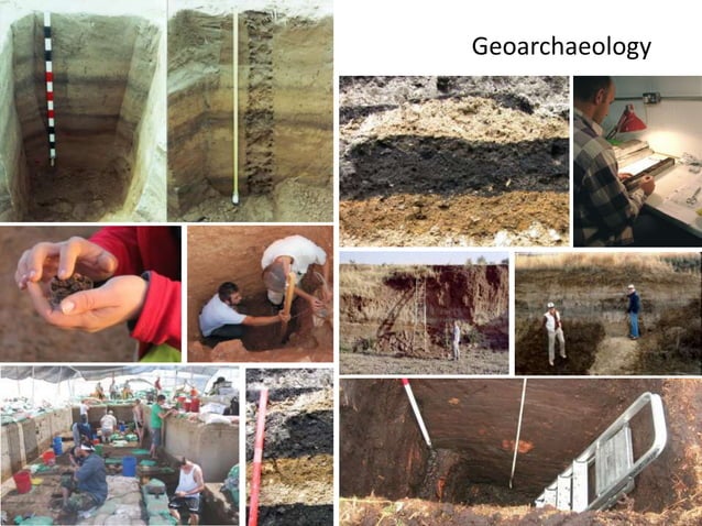 Different types of Archaeology | PPTX