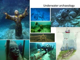 Different types of Archaeology | PPTX