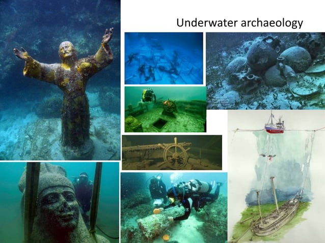 Different types of Archaeology | PPTX