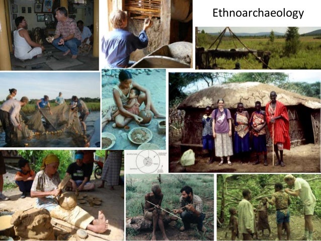 Different types of Archaeology