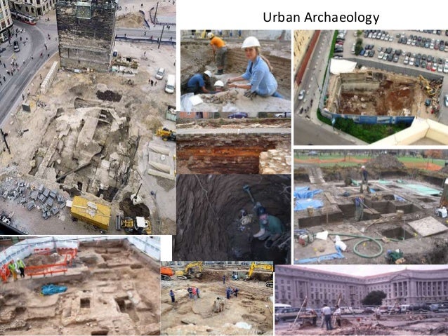 Different Types Of Archaeology - Bank2home.com