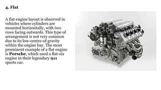 Different types of automotive engines | PPTX