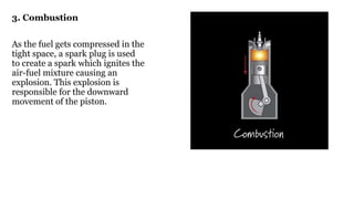 Different types of automotive engines | PPTX