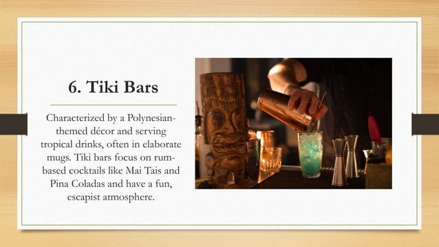 Check Different Types of Bars in Australia | PDF