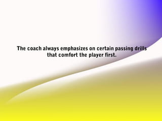 Different Types Of Basketball Passes | PDF