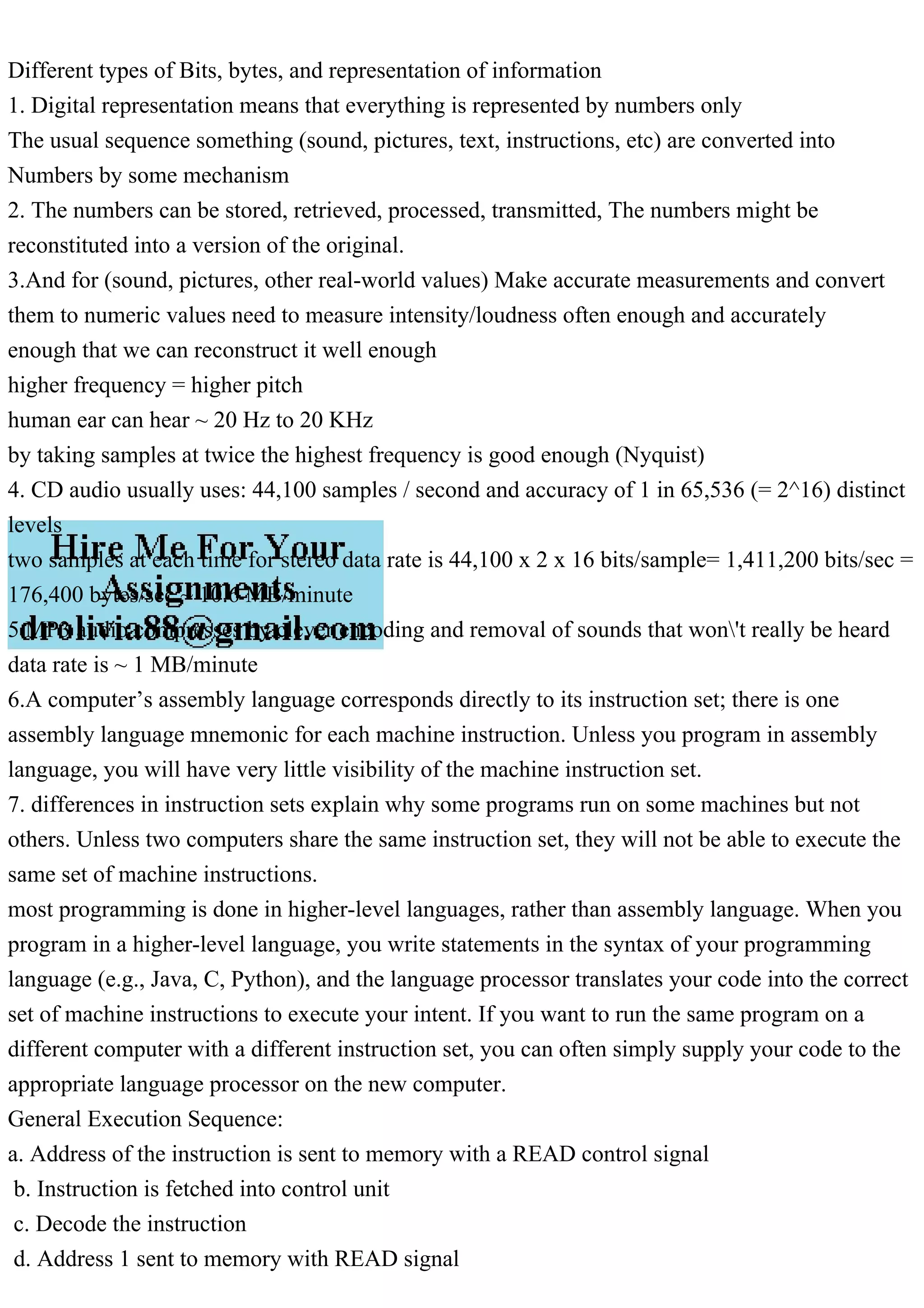 Different types of Bits, bytes, and representation of information1.pdf