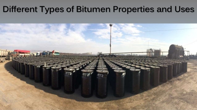 Bitumen Meaning