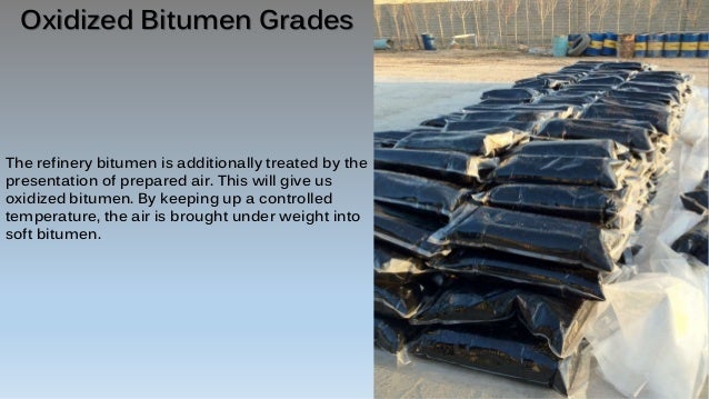 Bitumen Meaning
