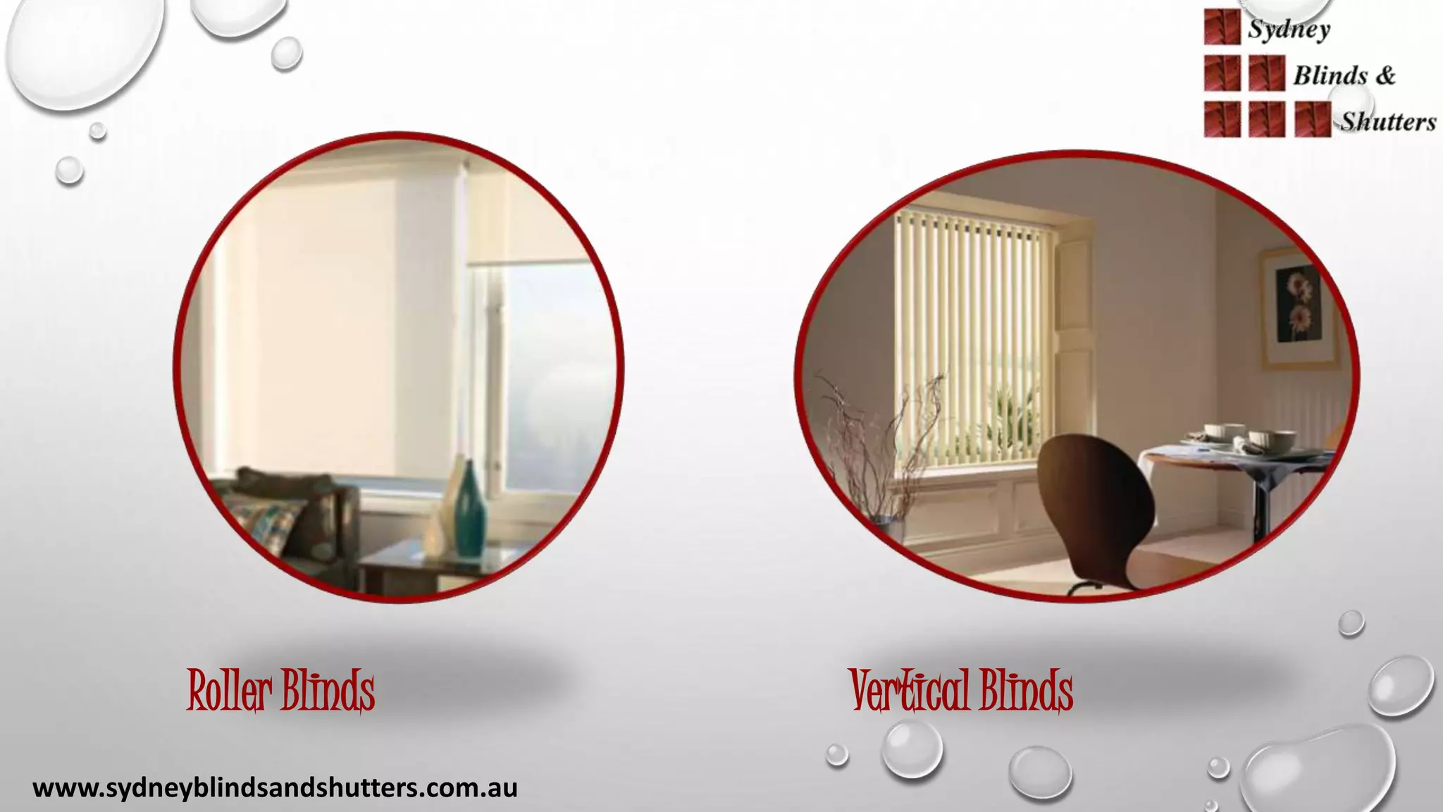 Different types of blinds for your home | PPT