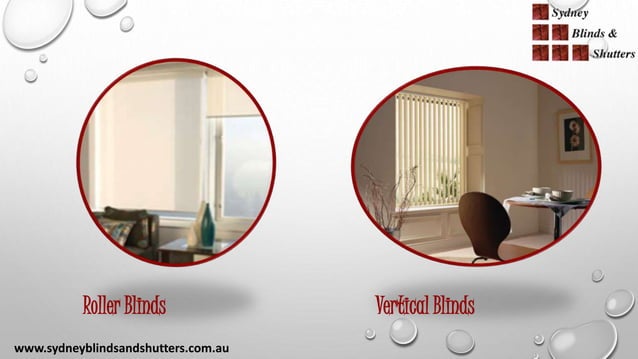 Different types of blinds for your home | PPT