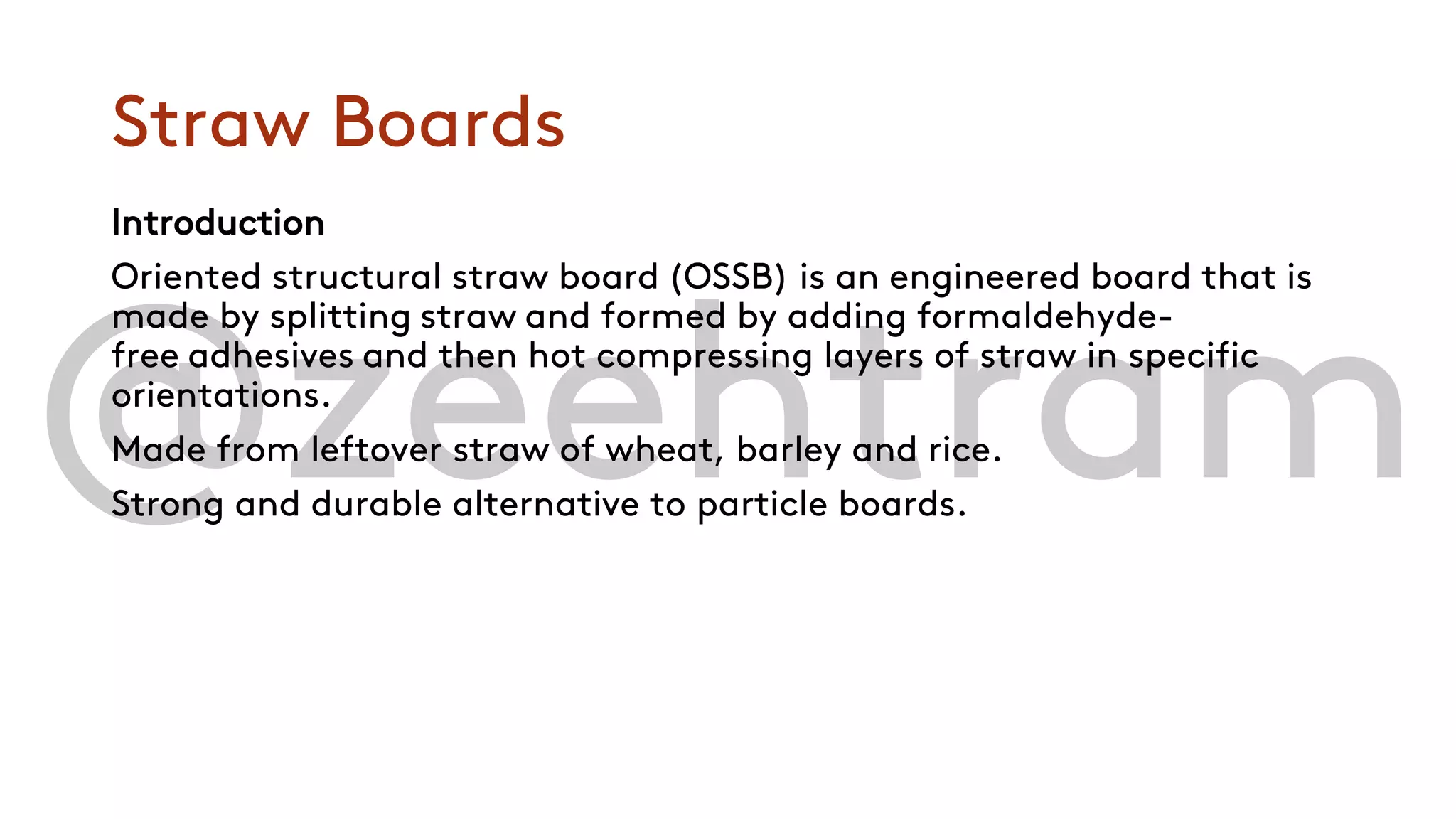 Different types of boards | PDF