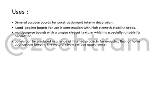 Different types of boards | PDF