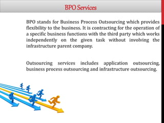 Different Types of BPO Services | PPT