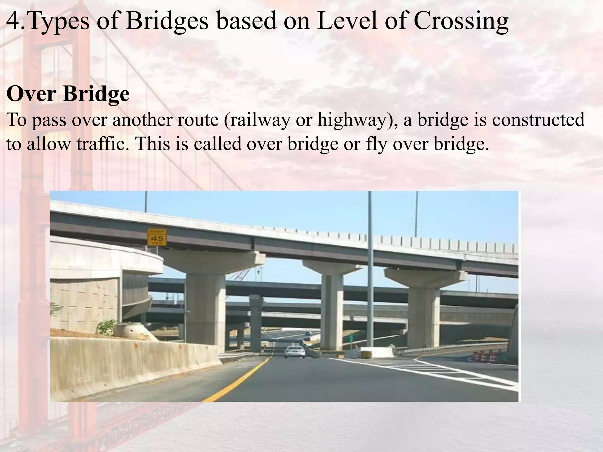 Different types of bridges or innovative bridges in india | PPTX