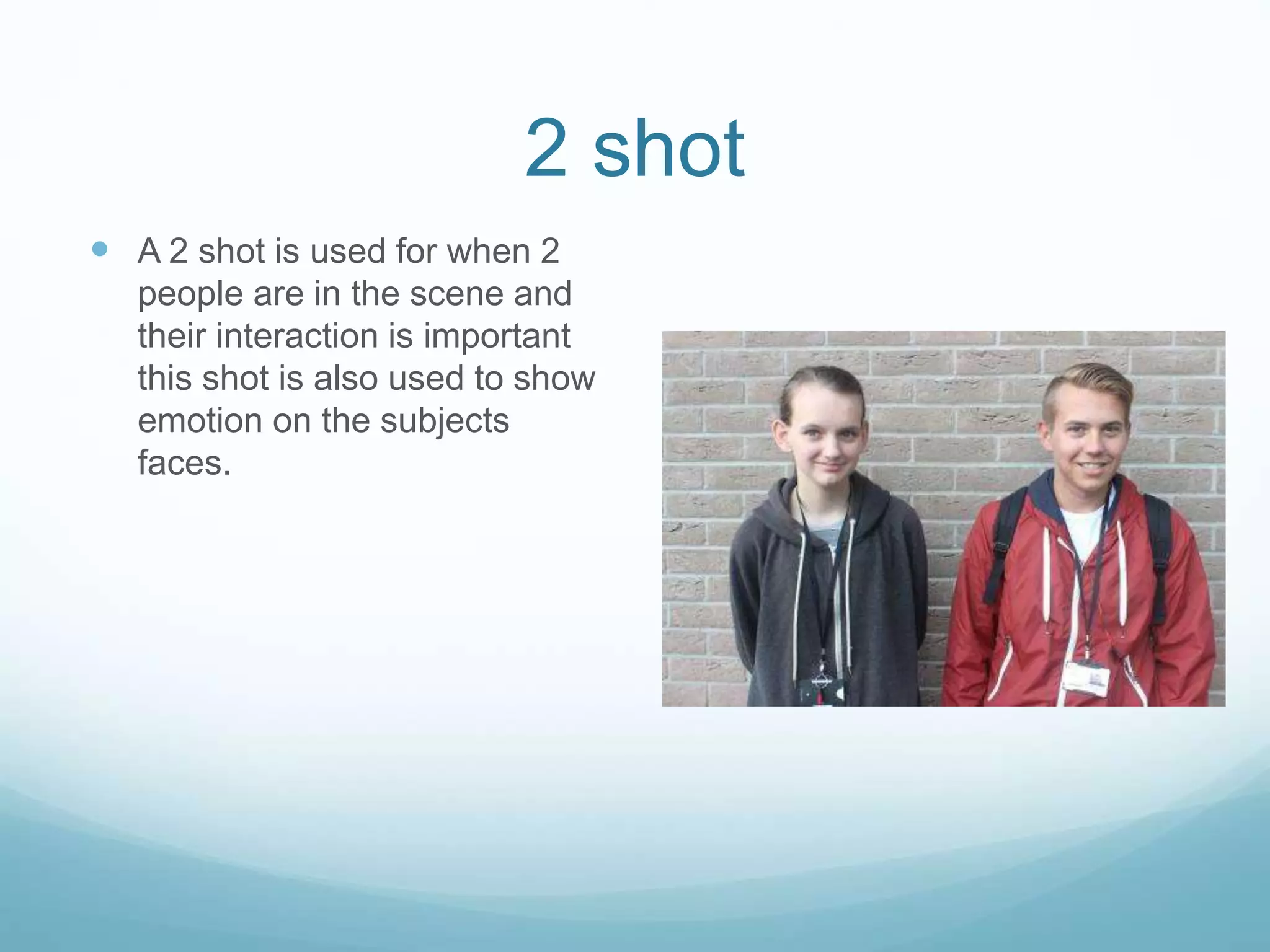 Different types of camera shots | PPTX