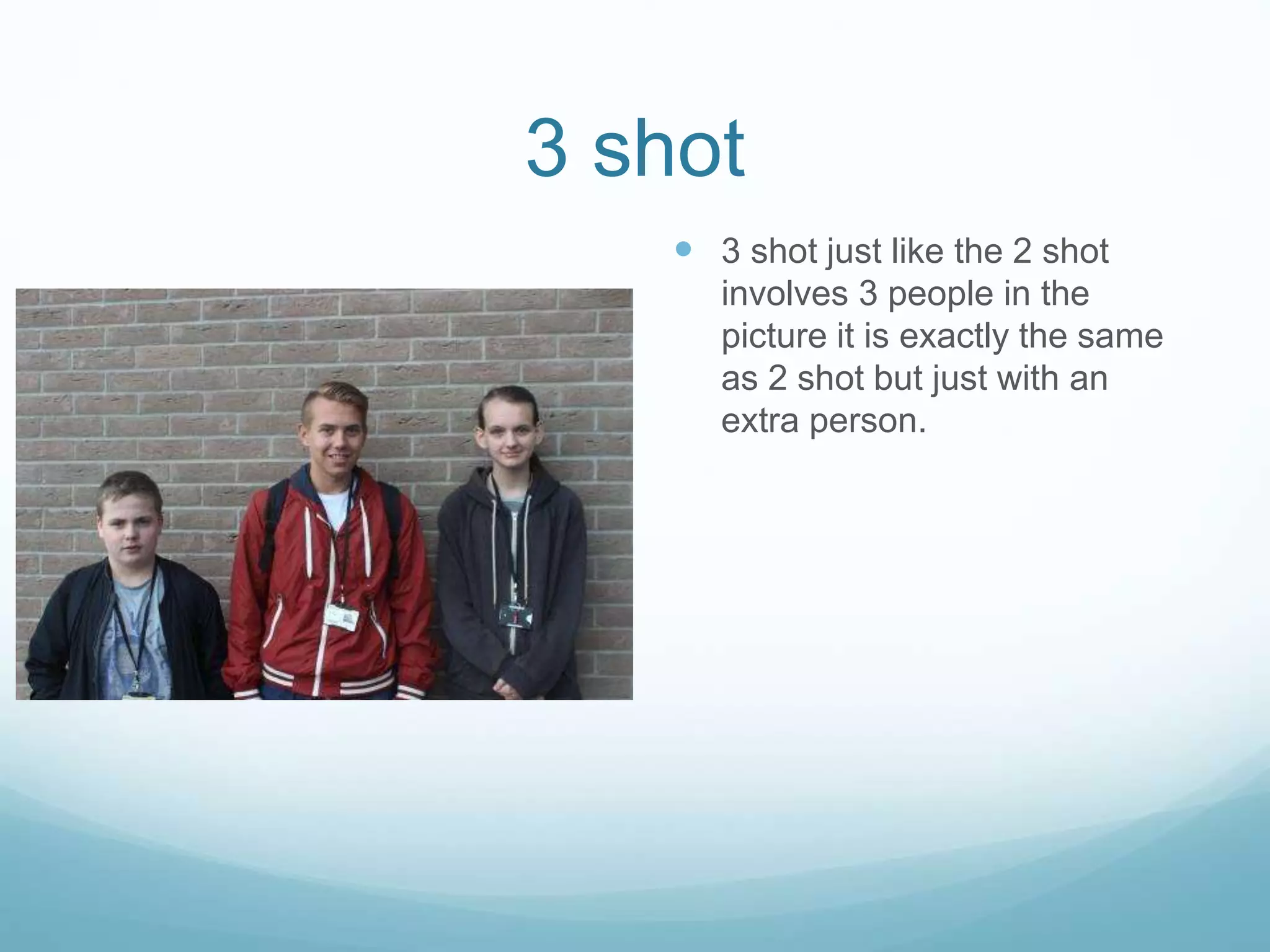 Different types of camera shots | PPTX