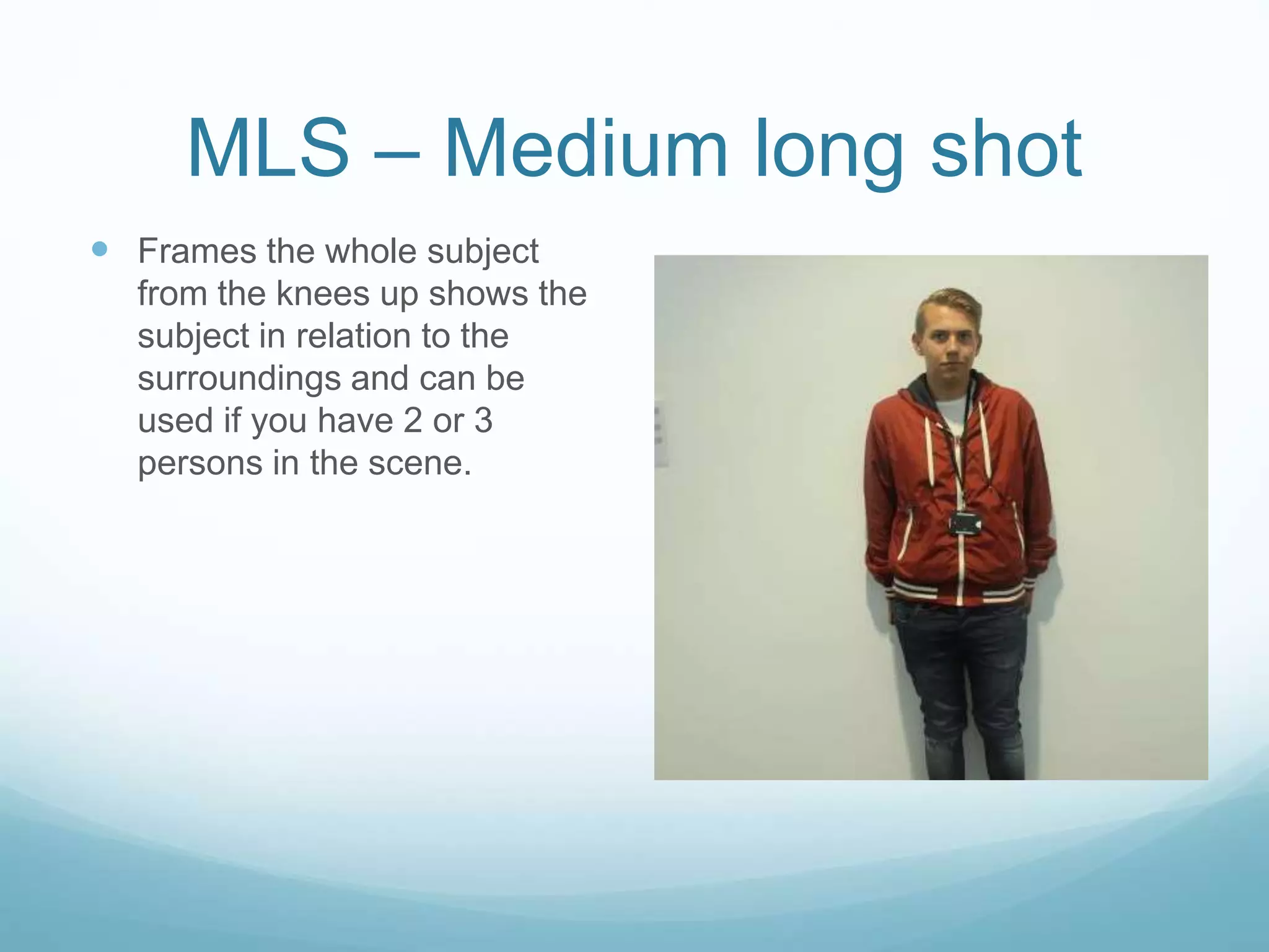 Different types of camera shots | PPTX