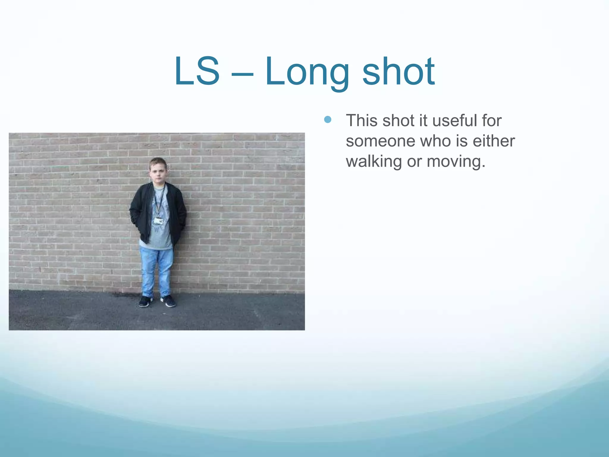 Different types of camera shots | PPTX