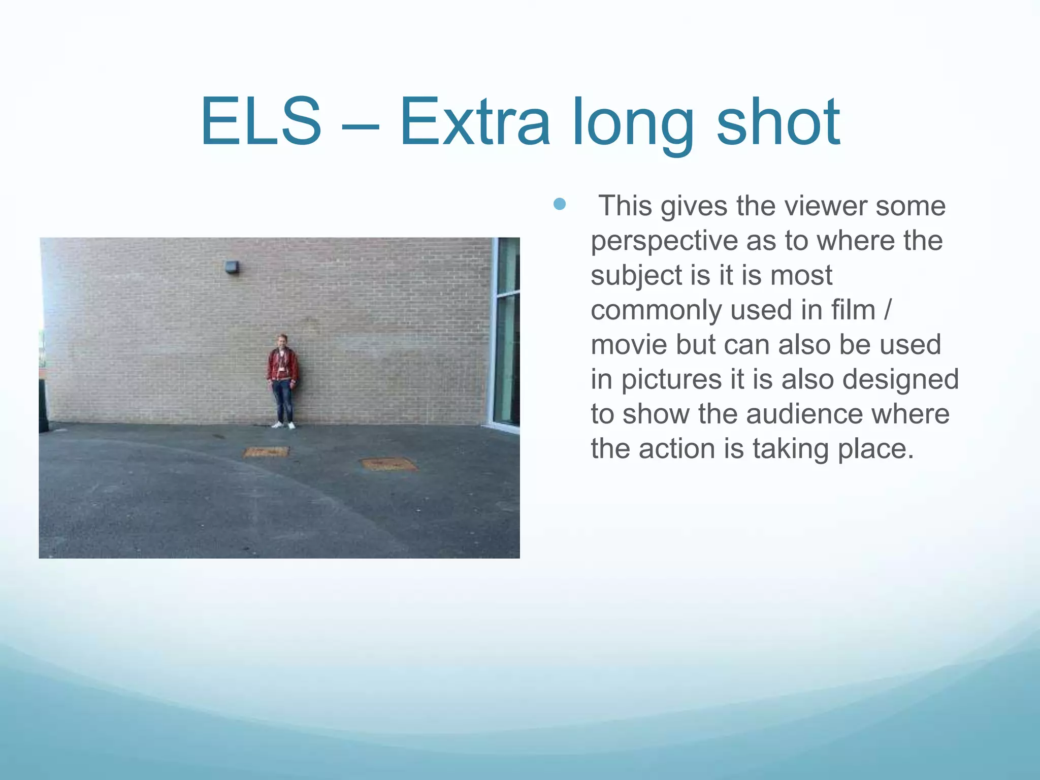 Different types of camera shots | PPTX