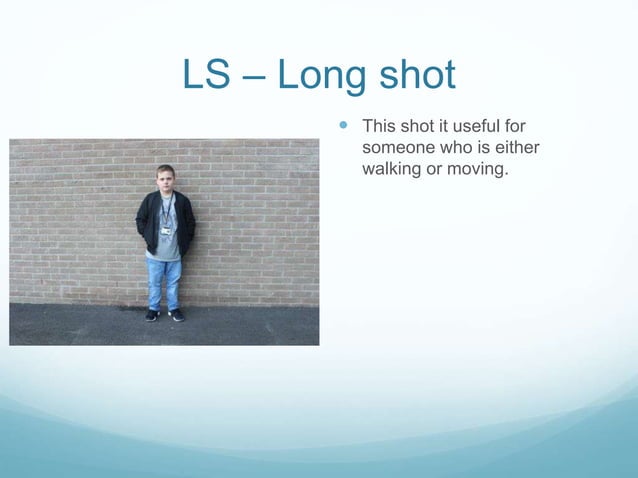 Different types of camera shots | PPTX
