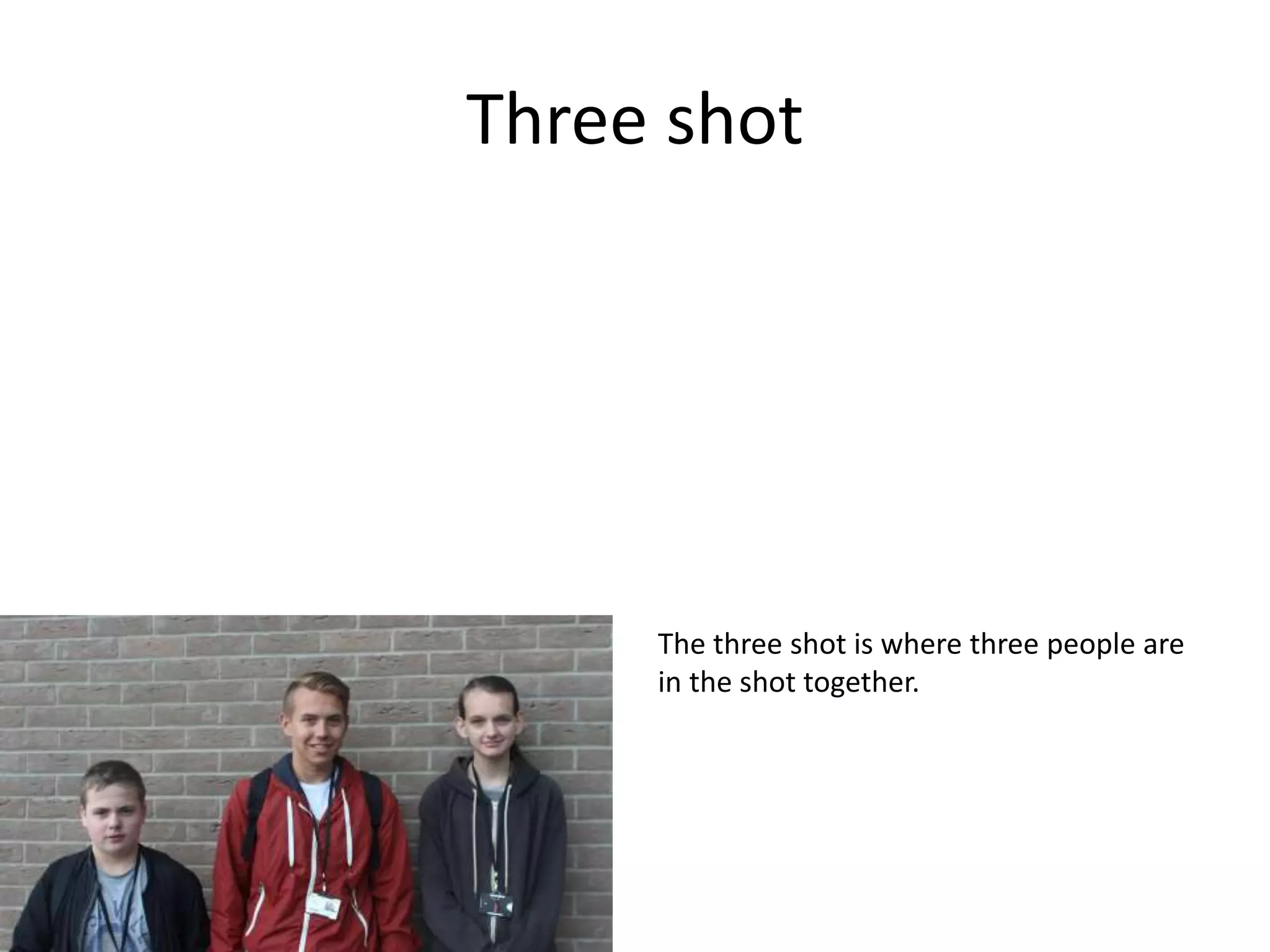 Different types of camera shots | PPTX