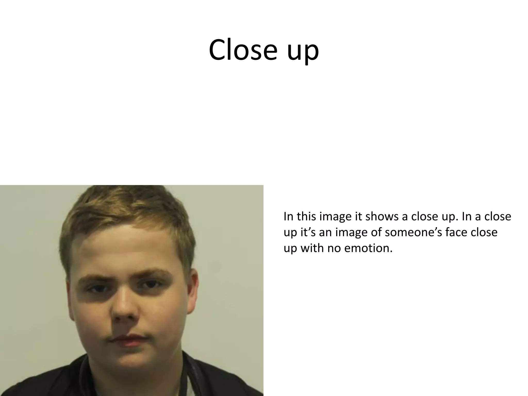 Different types of camera shots | PPTX