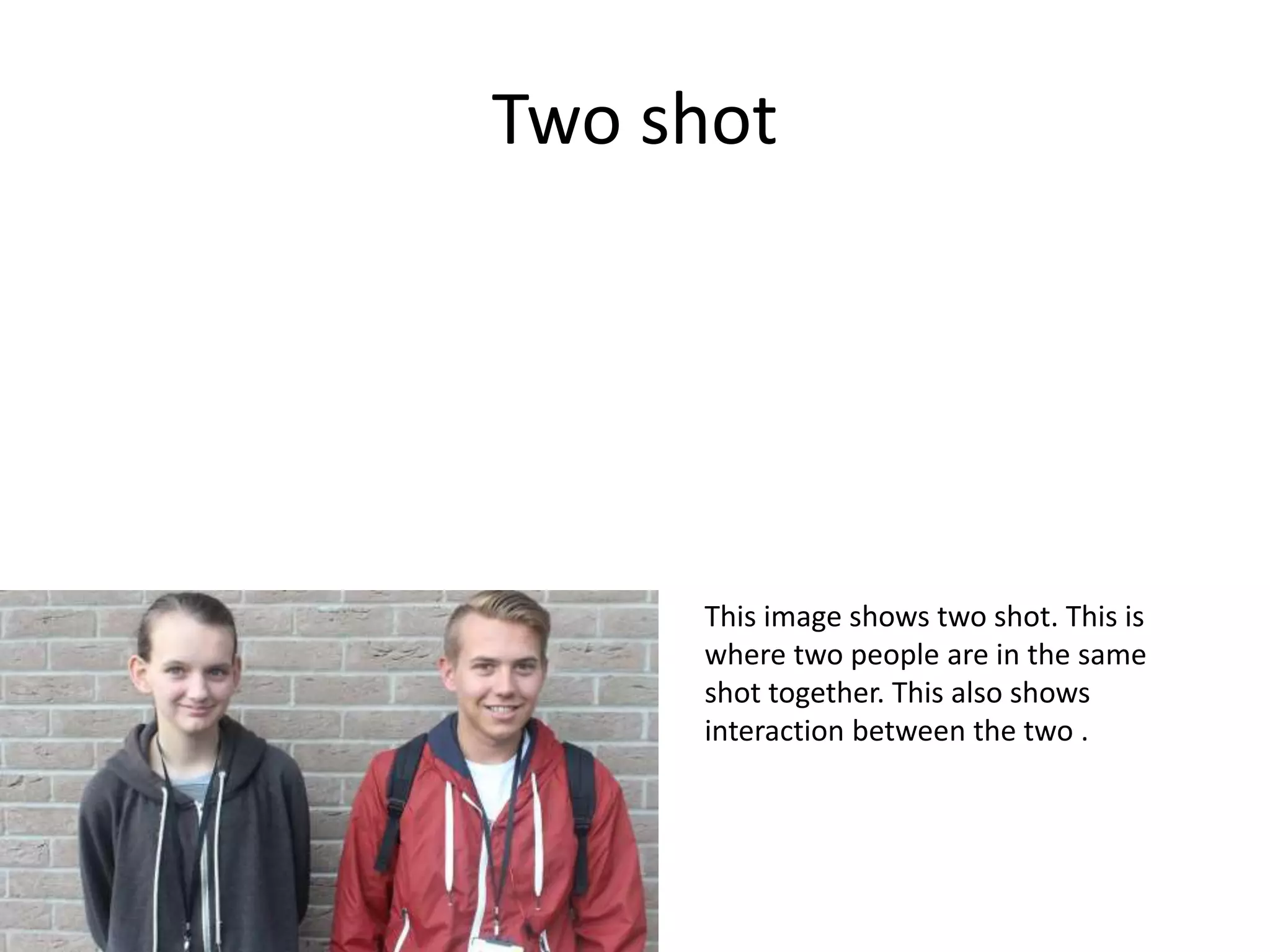 Different types of camera shots | PPTX