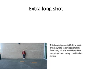 Different types of camera shots | PPT