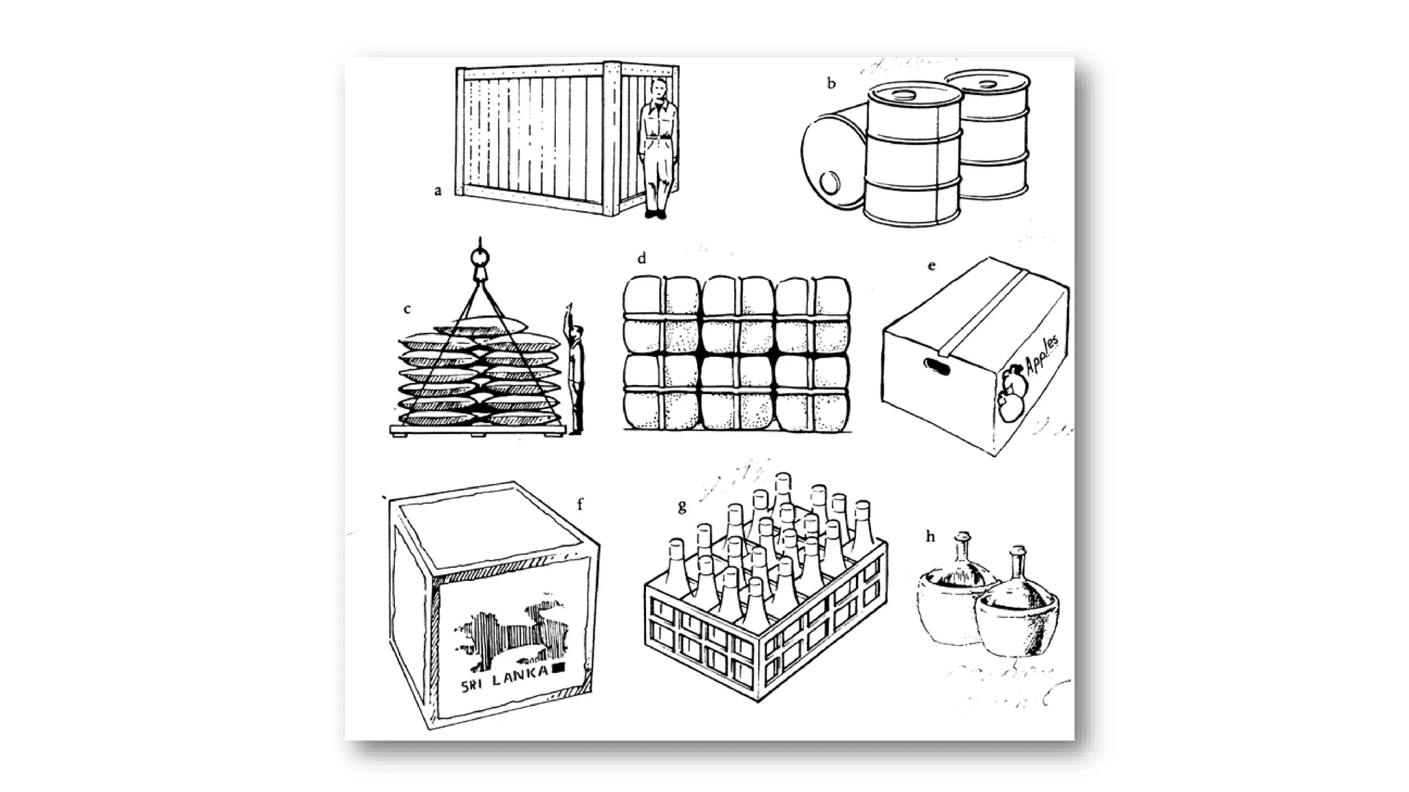 Different types of cargo | PDF