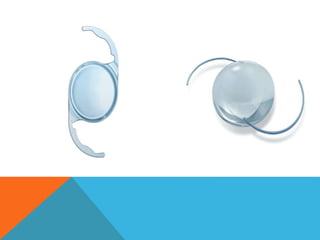TYPES OF INTRAOCULAR LENSES.pptx