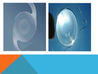 TYPES OF INTRAOCULAR LENSES.pptx