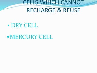 Different types of cells | PPTX