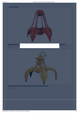 Different Types of Clamshell Buckets & Advantages _ Grabnlifters.pdf